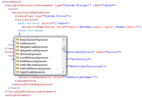 Code On Time: Using Code OnTime Generator: Getting Started